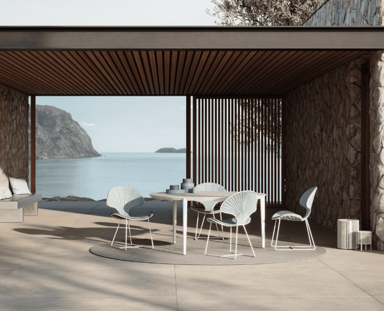 Royal Botania at Traumwerk - Exclusive outdoor design furniture from ...